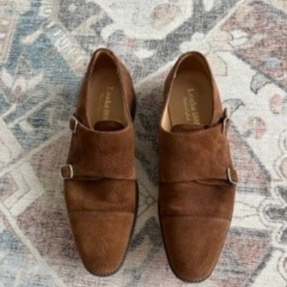 Loake | Shoes | Loake Cannon Monk Shoe Size Uk 75 | Poshmark